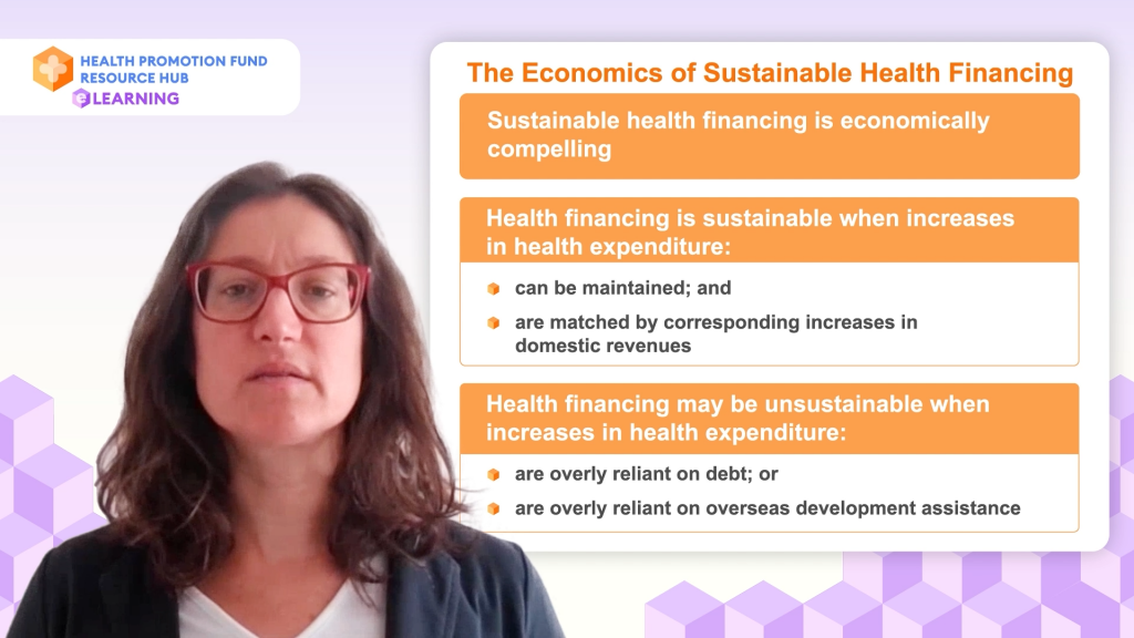 1.2 Revenue raising using tax measures generating sustainable financing ...